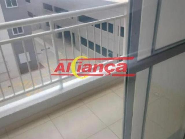 Apartamento nunca usado próximo ao Shopping Bonsucesso em Guarulhos