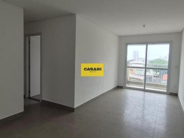 Apartamento nunca habitado com 3 quartos 1 suíte e 2 vagas fixas e cobertas Assunção Santo And