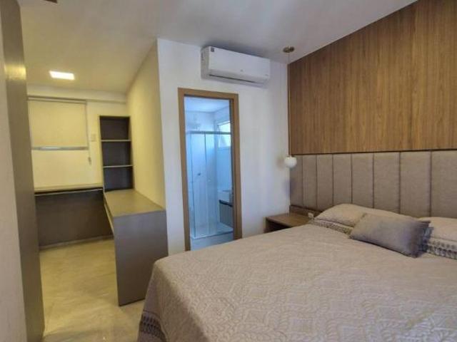 Apartamento nunca habitado no Marista