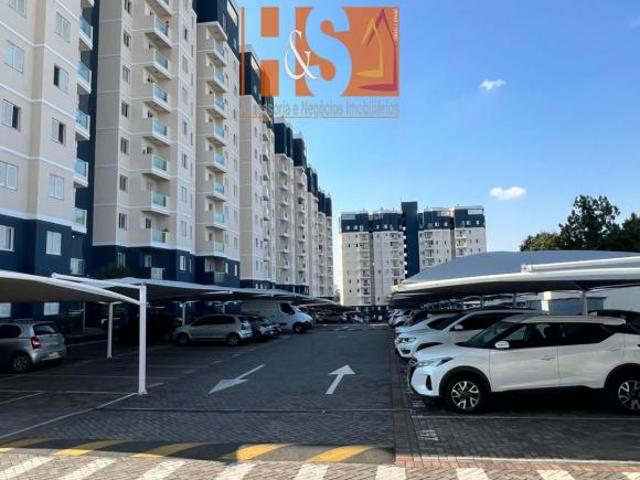Apartamento, Núcleo Habitacional Brigadeiro Faria Lima, Indaiatuba, SP