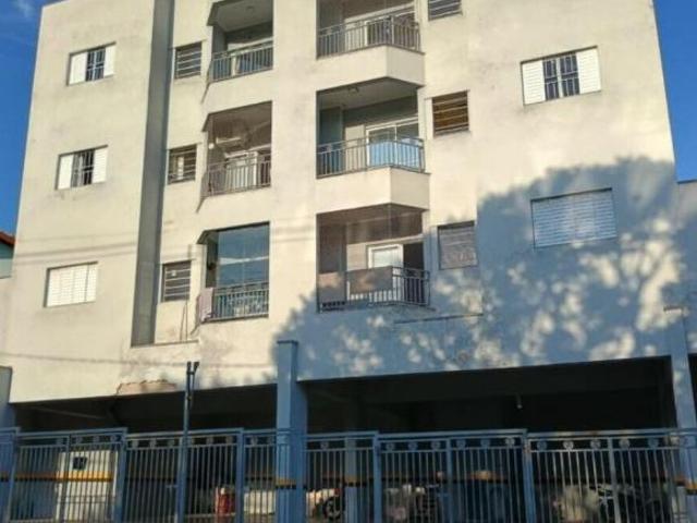 Apartamento, Núcleo Residencial Professor Carlos Aldrovandi, Indaiatuba, SP