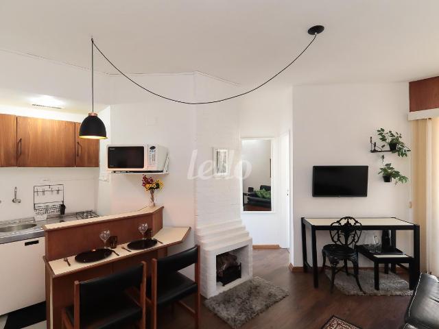 Apartamento null quartos para alugar no a Jardim Paulista