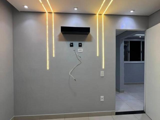 Apartamento O Caguaçu é um bairro em constante desenvolvimento na Zona Norte de Sorocaba, recon