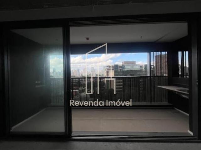 Apartamento O Parque no Brooklin com 78m² 2 dormitórios, 1 suíte, 2 vaga