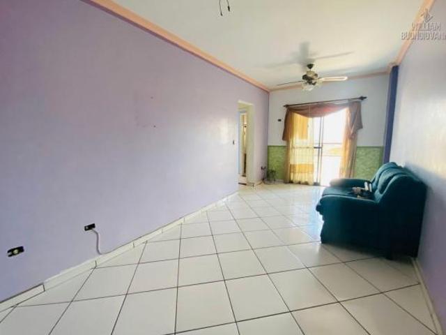 Apartamento Ocian, 2 dorms, suíte, 70m² – vista parcial mar a 90m da praia