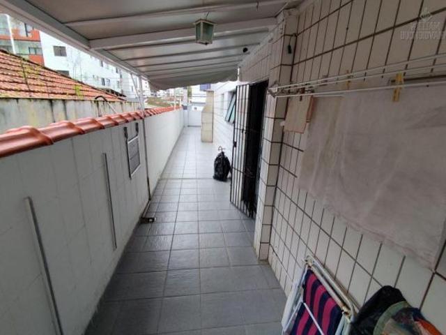 Apartamento Ocian Praia Grande 1dorm, mobiliado c/ Sacada – 86m² – 300m da Praia