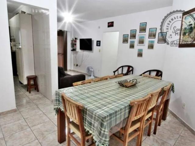 Apartamento Ocian, Praia Grande SP