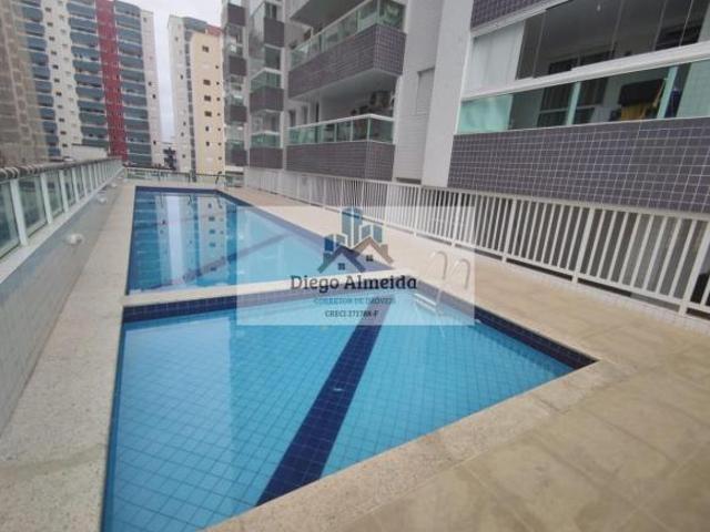 Apartamento, Ocian, Praia Grande, SP