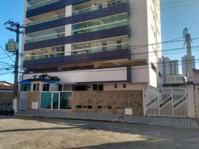 Apartamento, Ocian, Praia Grande, SP