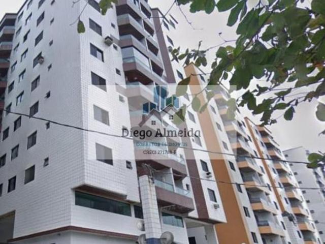 Apartamento, Ocian, Praia Grande, SP