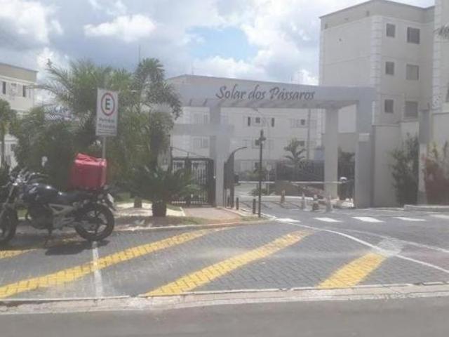 Apartamento, Olaria, Salto, SP
