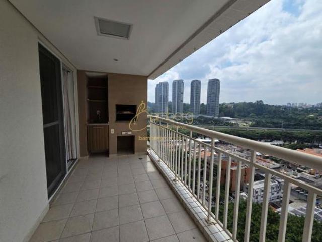 Apartamento Olimpic Chácara Santo Antônio, 95 metros, 3 quartos, 2 suítes, 2 vagas demarcadas