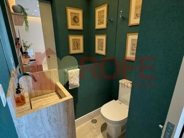 Apartamento olympia vista | 120 m2, lazer e localização excelentes na vila olímpia!