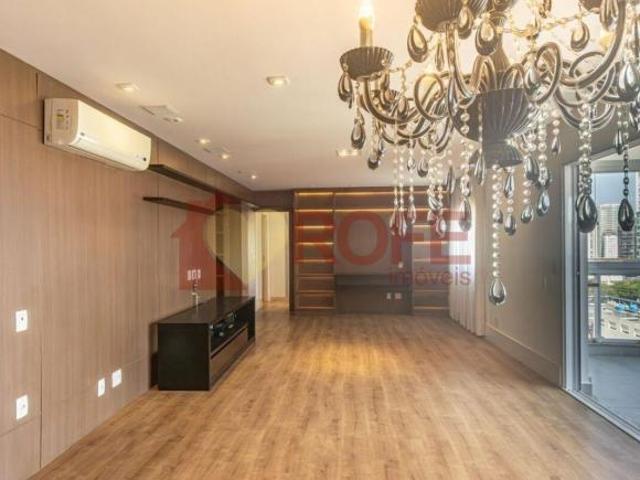 APARTAMENTO OLYMPIA VISTA | 120 M2, LAZER E LOCALIZAÇÃO EXCELENTES NA VILA OLÍMPIA!