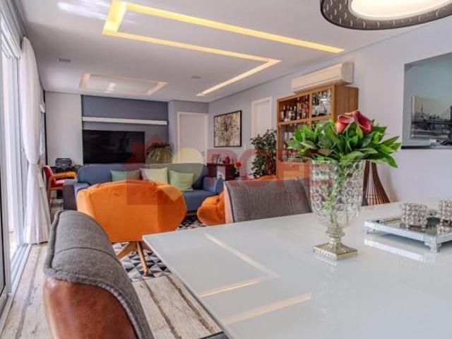 APARTAMENTO OLYMPIA VISTA | 120 M2, LAZER E LOCALIZAÇÃO EXCELENTES NA VILA OLÍMPIA!