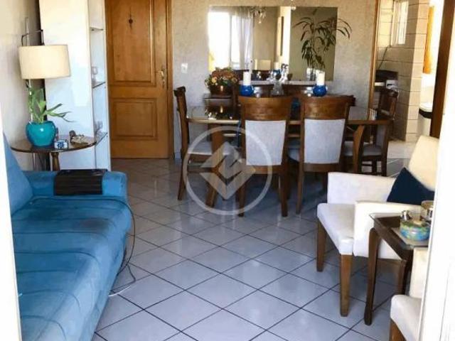 Apartamento Ômega Tower Três Quartos Sendo Uma Suíte com Planejados Bairro Goiabeiras Cuiabá MT R$ 3