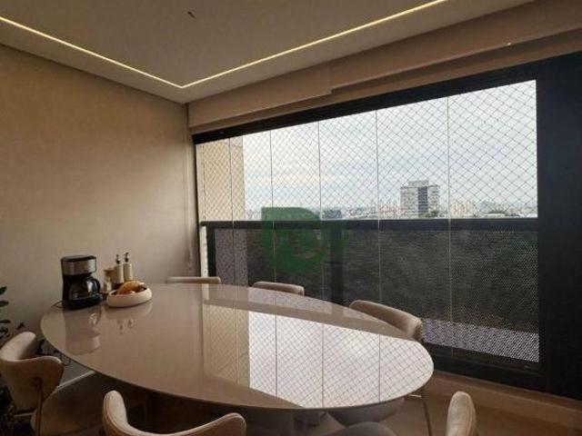 Apartamento ONE HOME com 3 quartos à venda, 82 m² por R$ 1.050.000 Jardim São José Americana/SP