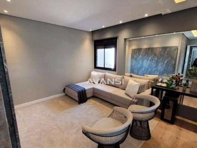 Apartamento One Home Residence com 2 dormitórios à venda, 82 m² por R$ 657.200 Jardim Jacyra Ame