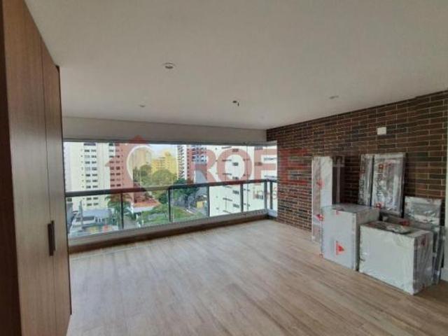 APARTAMENTO ONE MOEMA | 158 M2 | LAZER E LOCALIZAÇÃO EXCELENTES!