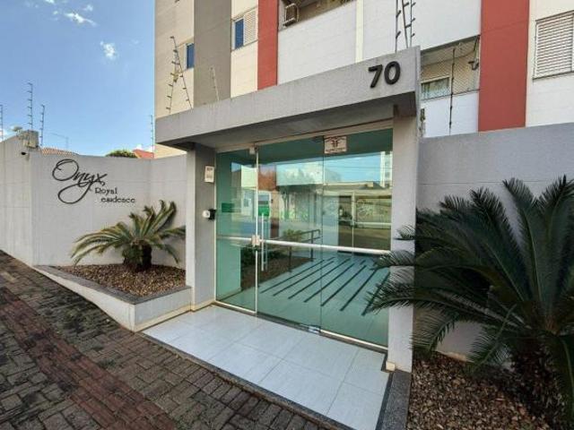 Apartamento | Ônix Royal Residence | Londrina