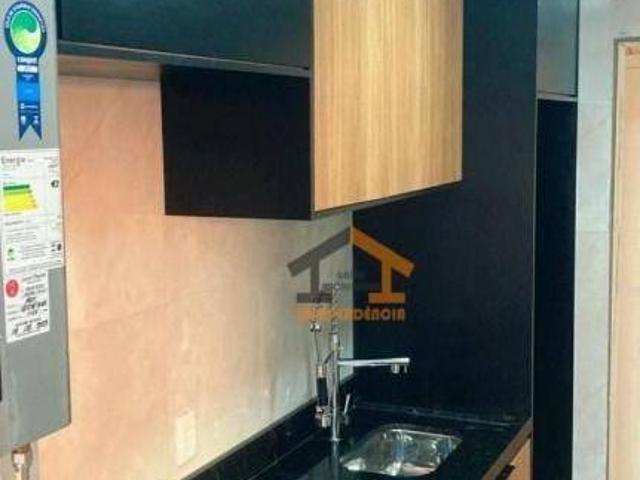 apartamento osasco com lazer completo
