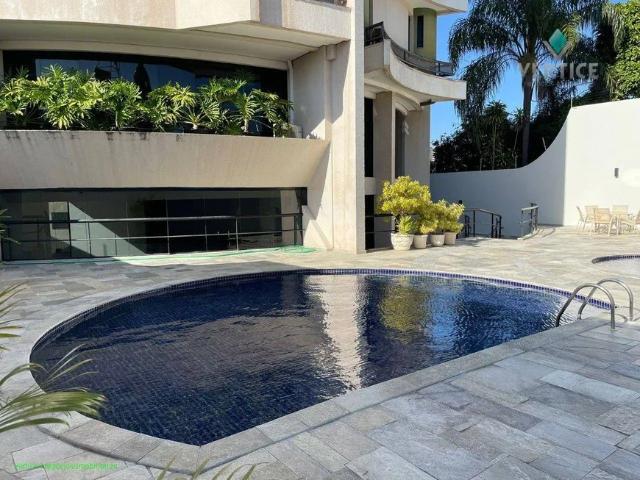Apartamento Oscar Doria 4 suítes