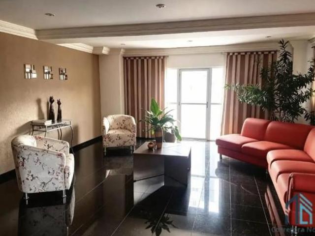 Apartamento Oportunidade 02 quartos, 03 vagas, próximo Shopping Palladium, Portão em Curitiba PR