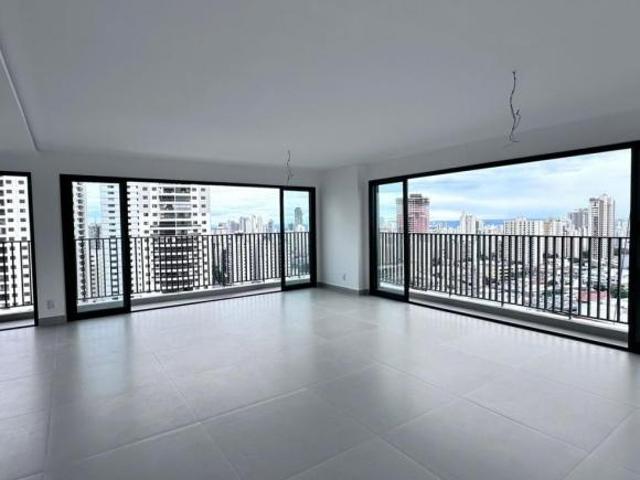 APARTAMENTO OPUS TELLURE 3 SUÍTES 02 VAGAS PRONTO PARA MORAR