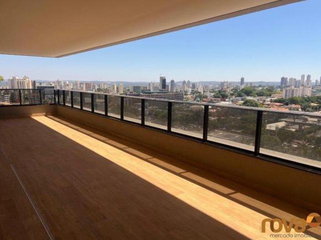 Apartamento Opus Vitreo Setor Marista 5 suítes