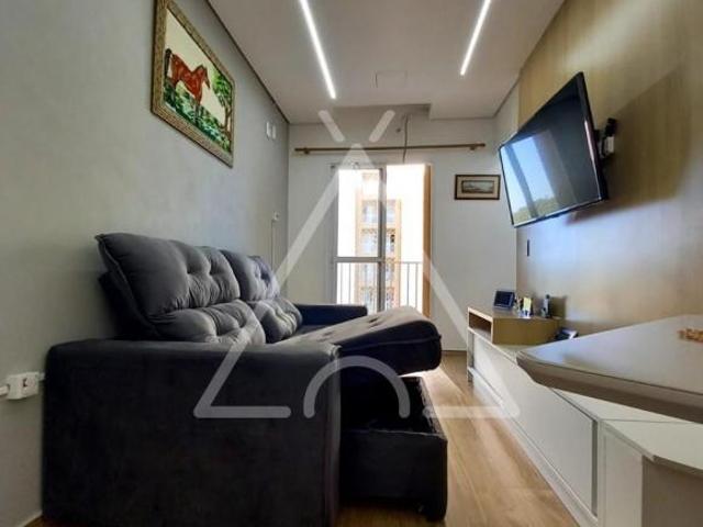 Apartamento, Oregon Residencial Clube, Mogi Guaçu, SP