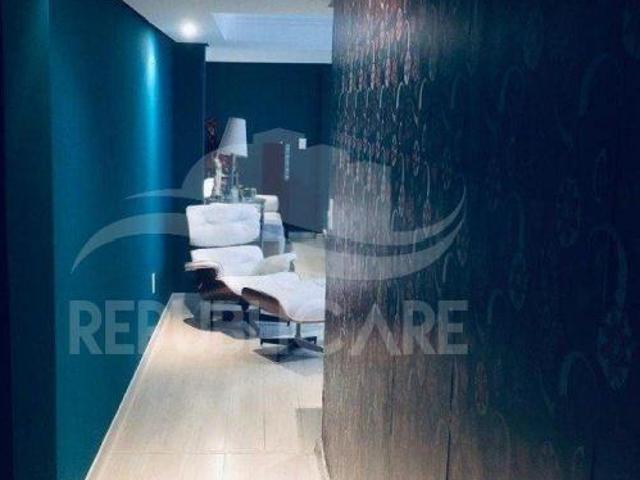 APARTAMENTO ORIGINALMENTE 3DORM TRANSF. 2DORMITÓRIOS