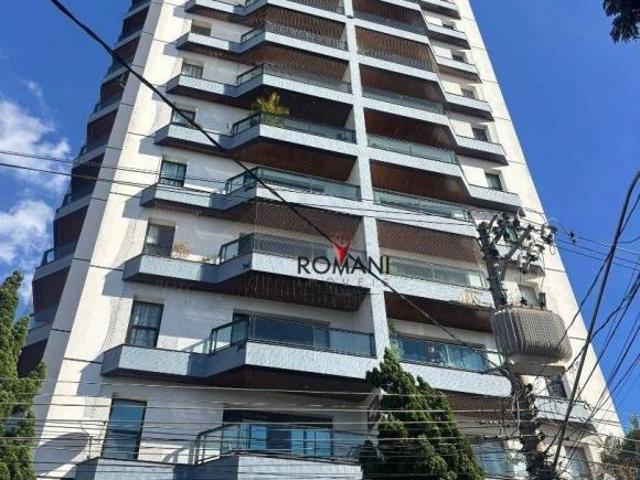Apartamento orquideas com 3 dormitórios à venda, 246 m² por R$ 919.500 Centro Suzano/SP