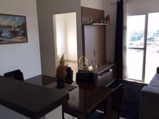 Apartamento Ótimo 56m² à venda Jacareí
