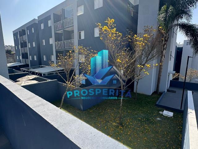 Apartamento p/ Locação Semi mobiliado Cond. Jd Europa II JD Central/Cotia