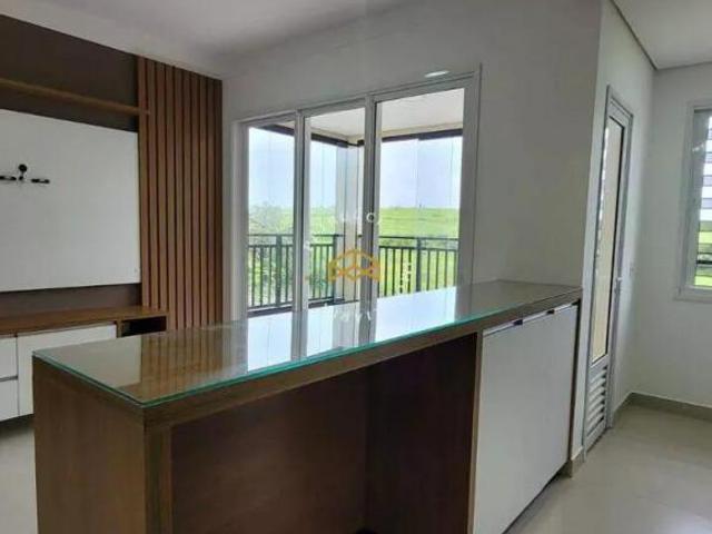 APARTAMENTO P VENDA E LOCAÇÃO SWISS PARK CAMPINAS/SP
