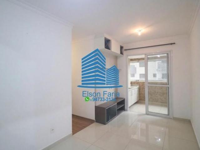 Apartamento p/ Venda 2 Dorm com Suíte Condomínio Altos do Estoril Repleto de Armários Vila Osasco Be