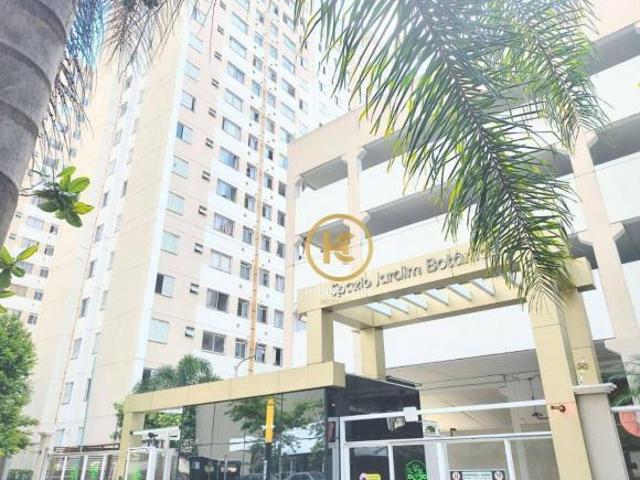 Apartamento PCD Gran Reserva