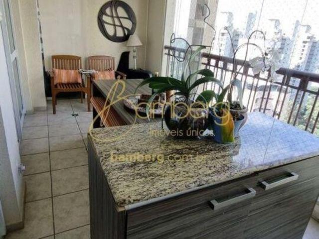 Apartamento Panamby, andar alto, 3 suítes