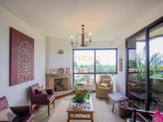 APARTAMENTO PANAMBY, ÁREA ÚTIL 240 METROS, 4 VAGAS