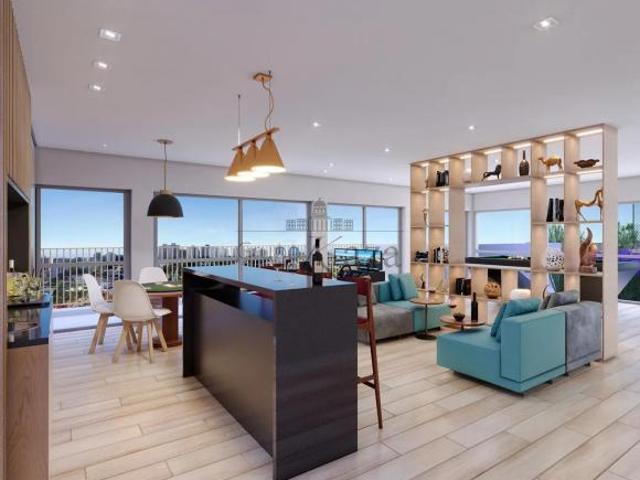 Apartamento Panamby em construção com entrega em maio 2025 3 Dormitórios 99m²