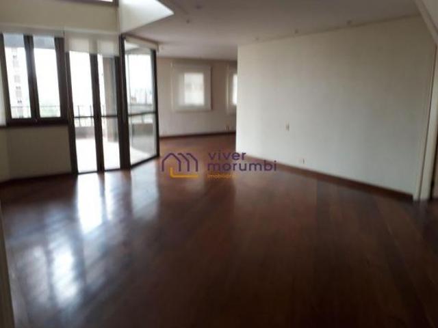 Apartamento, Panamby São Paulo