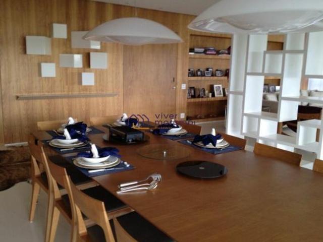 Apartamento, Panamby São Paulo