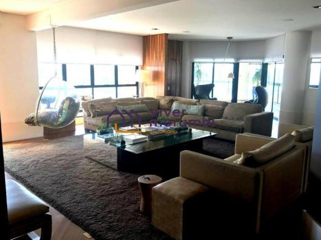 Apartamento, Panamby São Paulo
