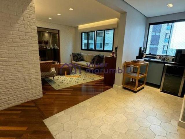 Apartamento, Panamby São Paulo