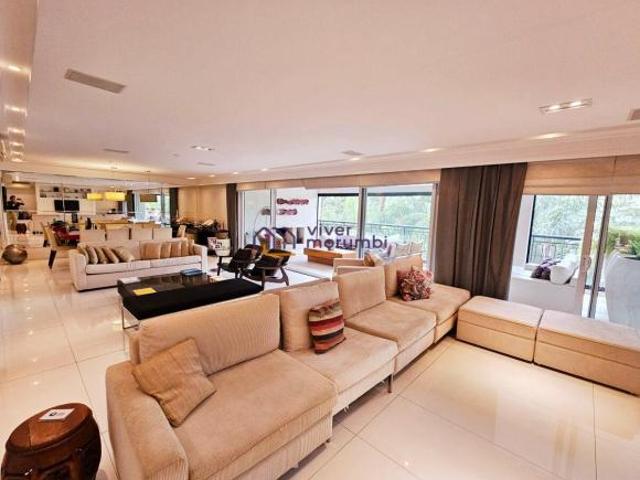 Apartamento, Panamby São Paulo