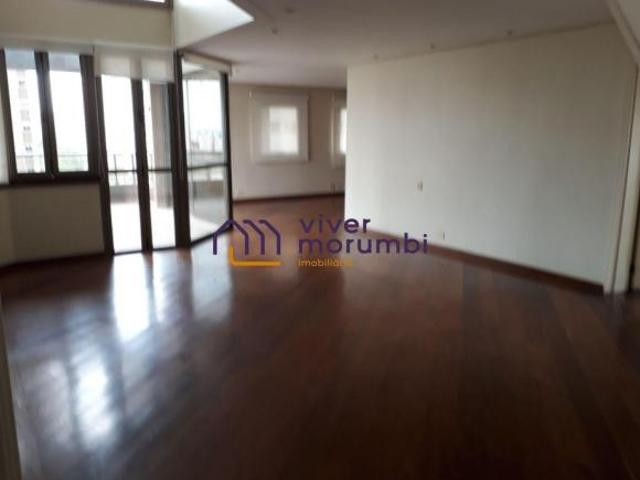 Apartamento, Panamby São Paulo