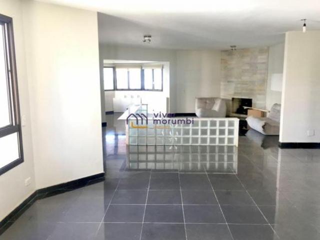 Apartamento, Panamby São Paulo