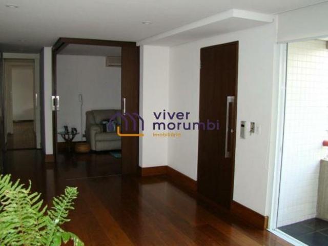 Apartamento, Panamby São Paulo