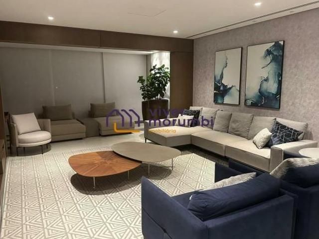 Apartamento, Panamby São Paulo