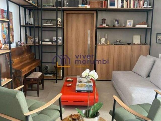 Apartamento, Panamby São Paulo
